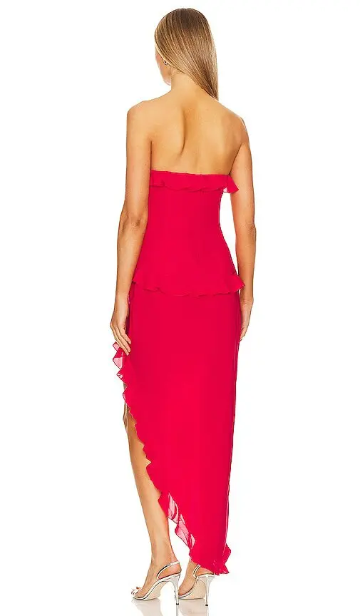 Amanda Uprichard Anessa Gown