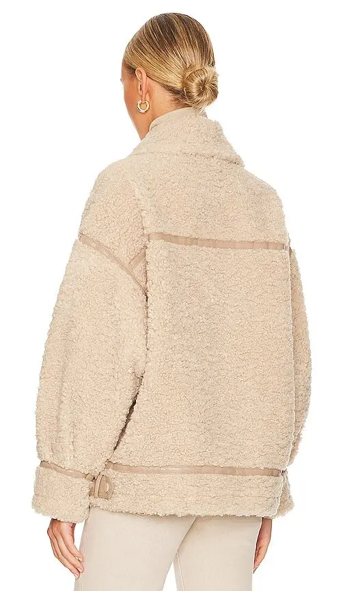 LAMARQUE Badu Jacket - Neutral