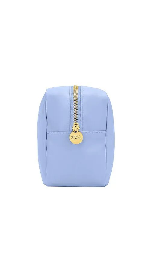 Stoney Clover Lane Classic Large Pouch - Blue