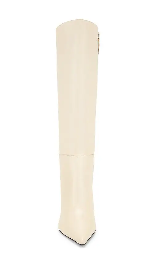 Schutz Mikki Up Leather Boots