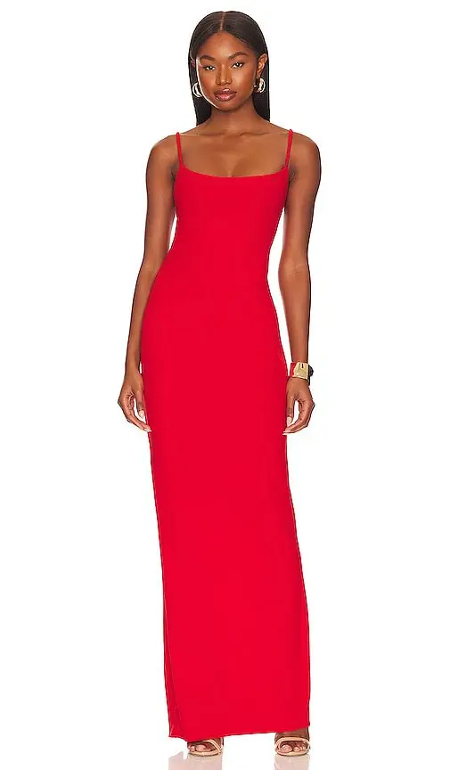 NOOKIE Bailey Gown - Red