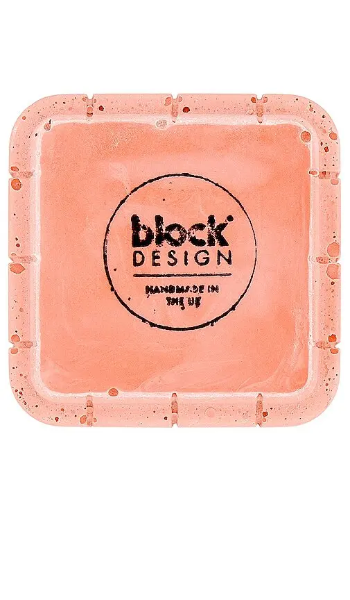 BLOCK Tile Square Pot