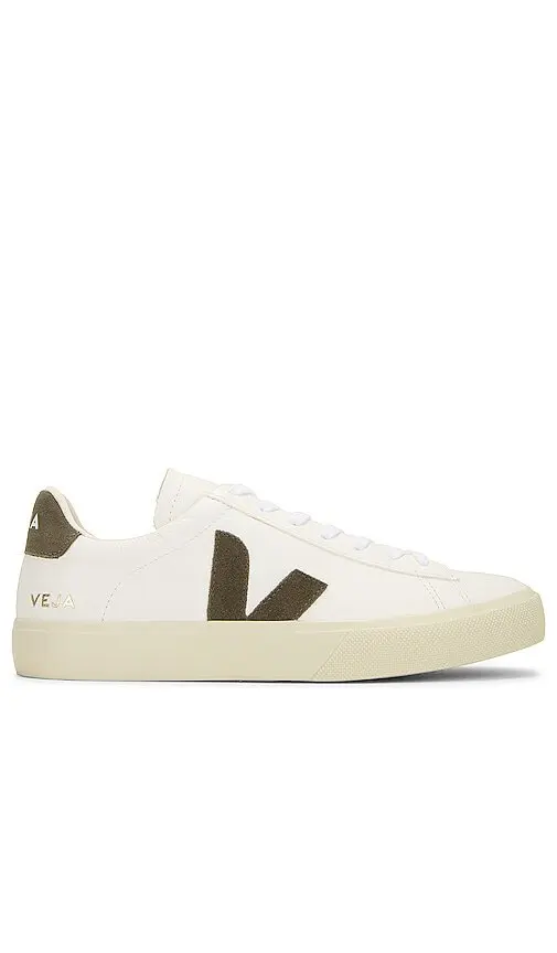 VEJA Campo Leather Sneakers
