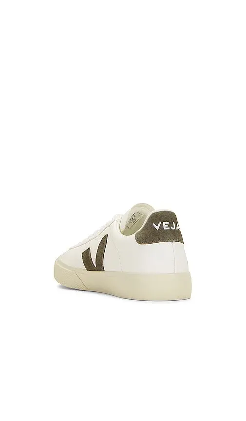 VEJA Campo Leather Sneakers