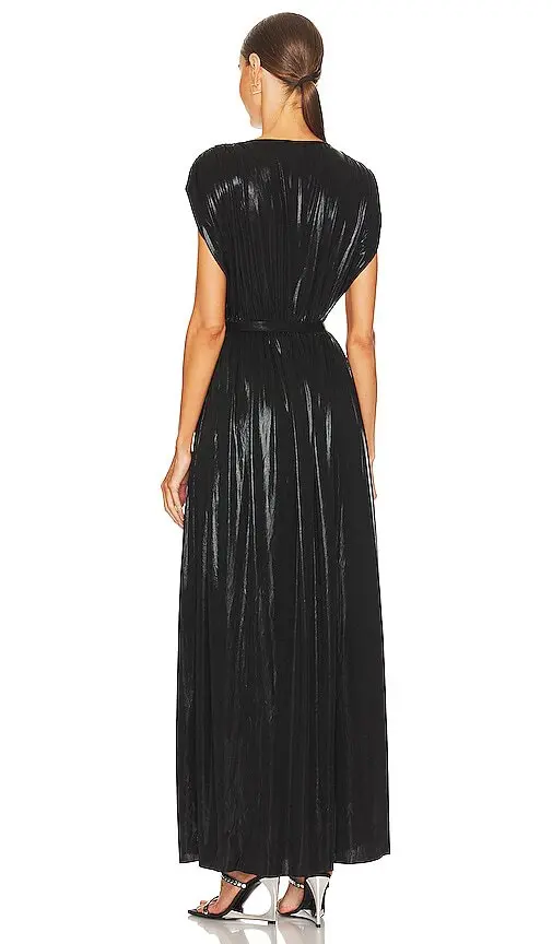 Norma Kamali Athena Gown