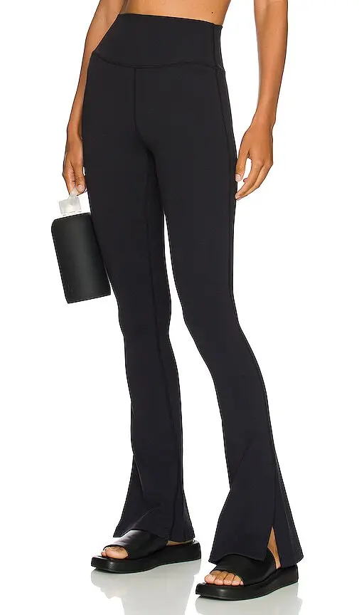Splits59 Raquel Pant With Slit 32