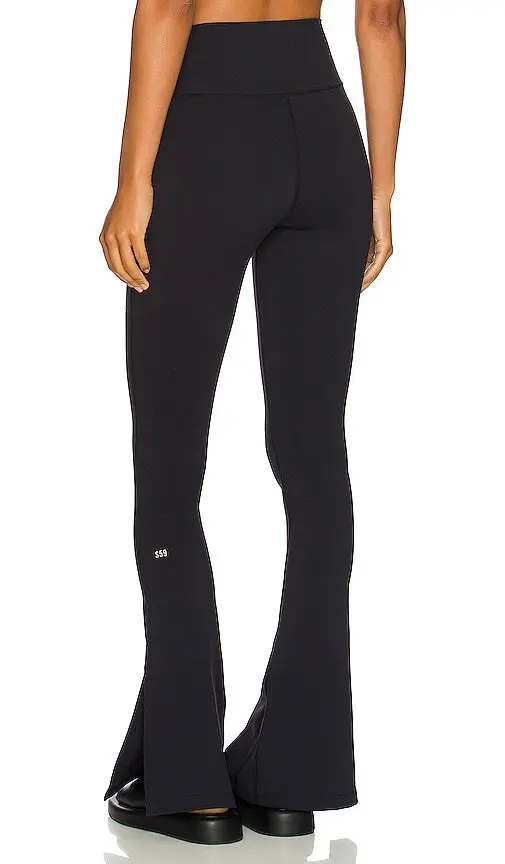 Splits59 Raquel Pant With Slit 32