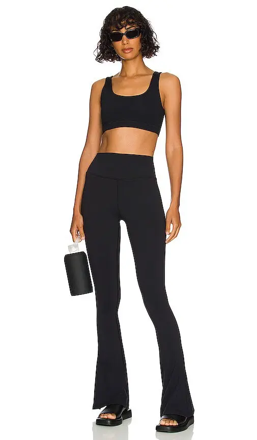 Splits59 Raquel Pant With Slit 32