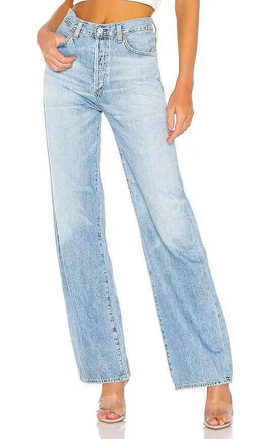 Citizens Of Humanity Annina Jeans - Blue