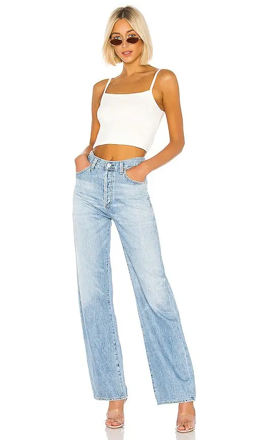 Citizens Of Humanity Annina Jeans - Blue
