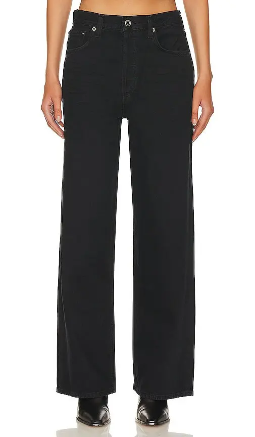 AGOLDE Low Slung Baggy Jeans