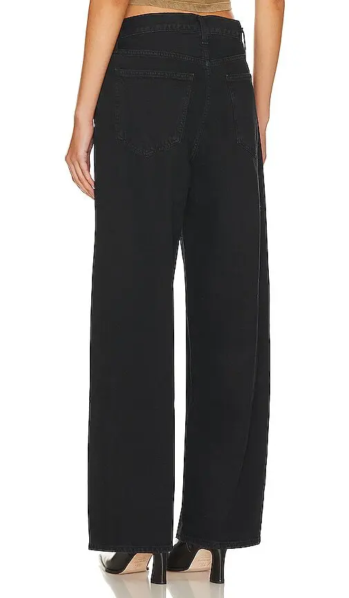 AGOLDE Low Slung Baggy Jeans