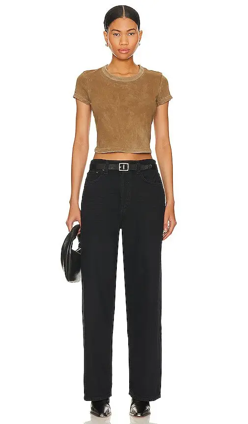 AGOLDE Low Slung Baggy Jeans
