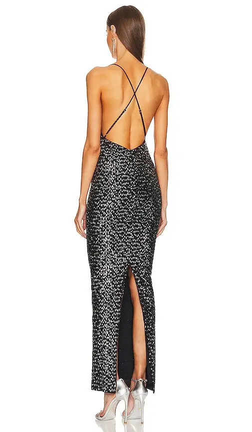 MICHAEL COSTELLO X Revolve Gina Gown