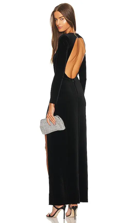 MICHAEL COSTELLO X Revolve Gregory Gown