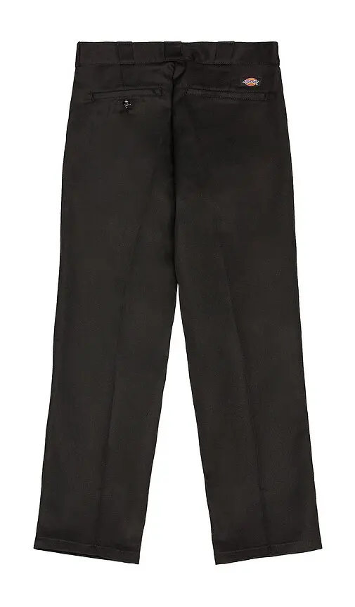 Dickies 874 Work Straight Leg Pant In . Also - Black