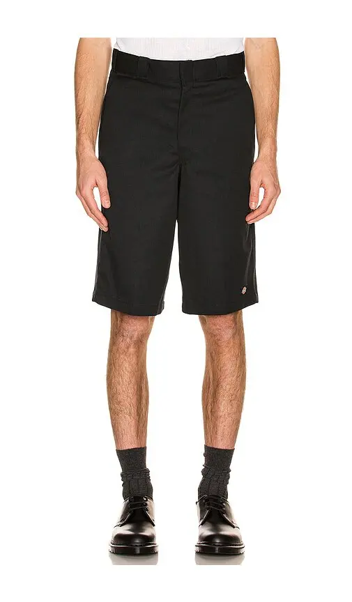 Dickies 13 Multi Pocket Work Short - Black