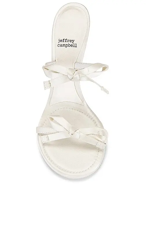 Jeffrey Campbell Bow-bow Sandal