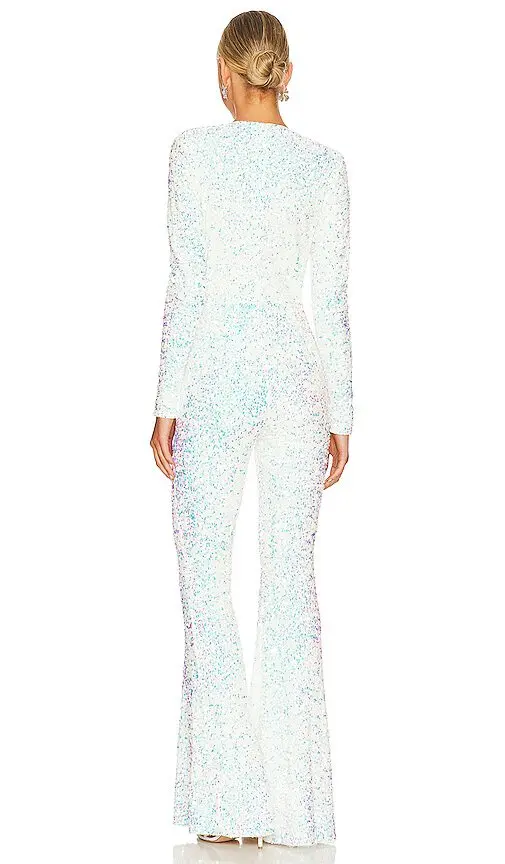 Show Me Your Mumu Martina Jumpsuit - White