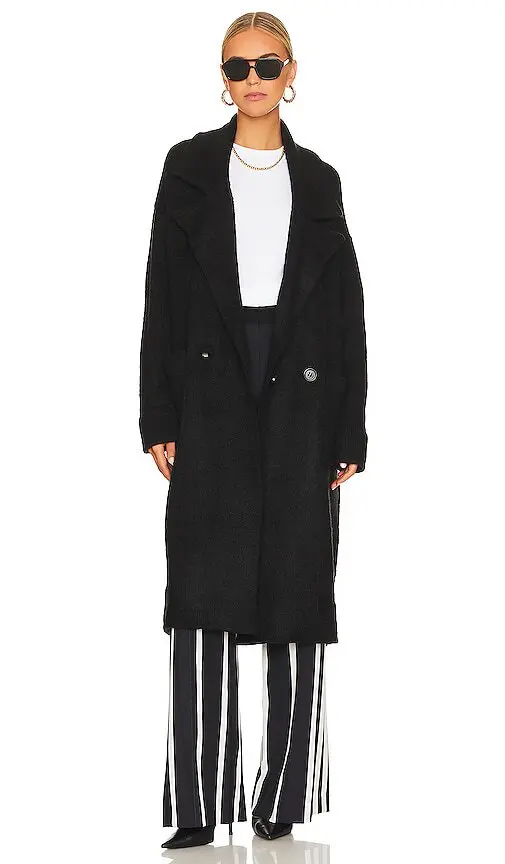 Show Me Your Mumu Melrose Sweater Jacket