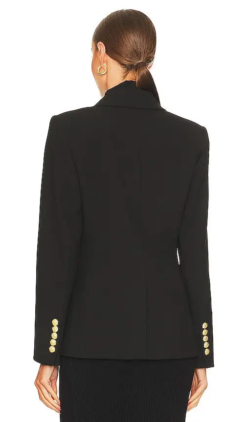 Veronica Beard Miller Dickey Jacket - Black