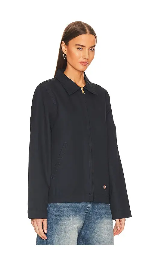 Dickies Unlined Eisenhower Jacket In . Also