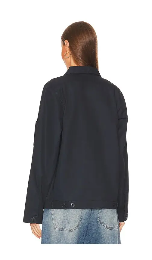 Dickies Unlined Eisenhower Jacket In . Also