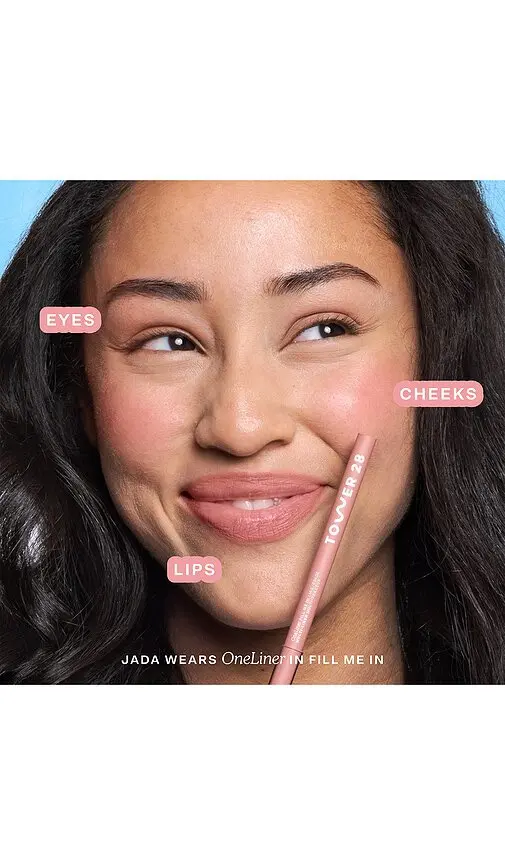 TOWER 28 Oneliner Multi-liner - Pink
