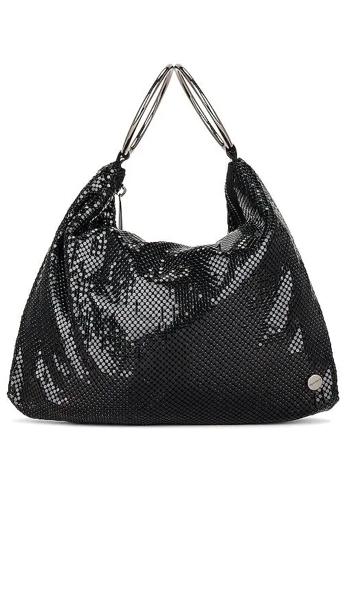 OLGA BERG Shar Mesh Convertible Bag