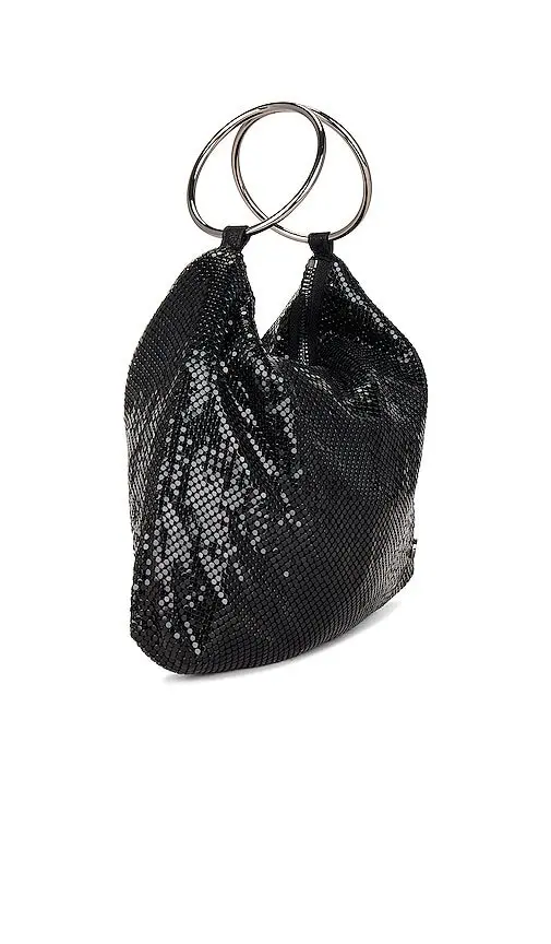 OLGA BERG Shar Mesh Convertible Bag
