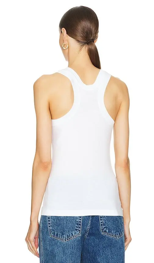 Norma Kamali Racer Tee