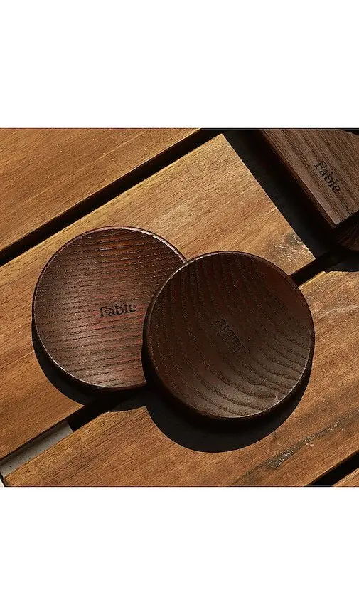 FABLE The Coasters Set Of 4