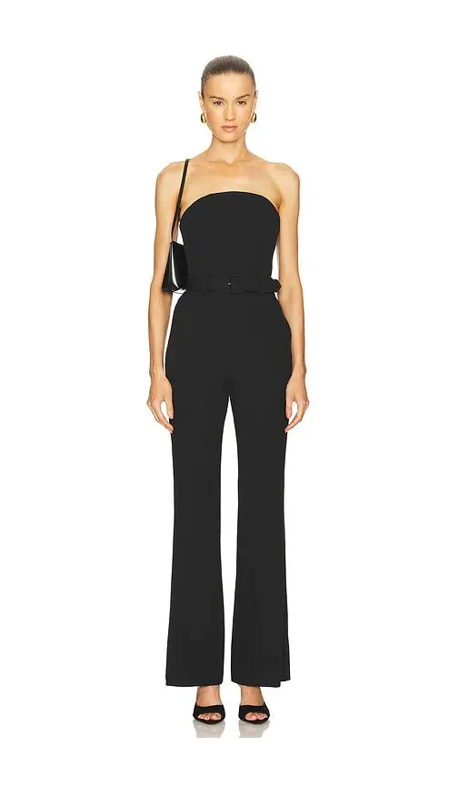 A.L.C. Kate Jumpsuit - Black