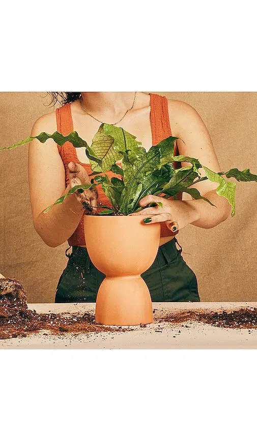FRANCA NYC Medium Stacked Planter