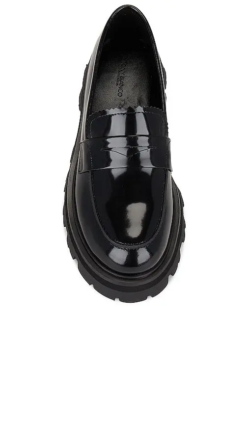 TONY BIANCO Axell Patent Leather Loafer