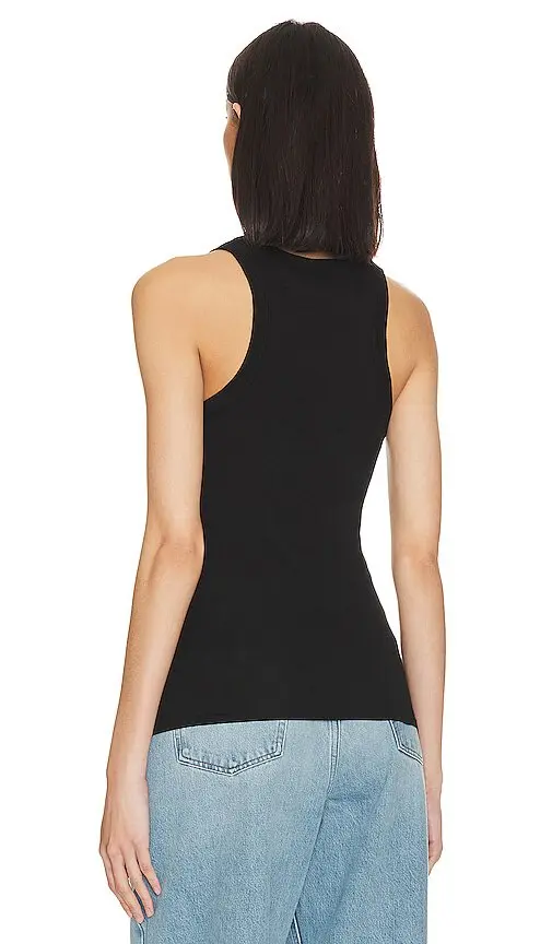 Enza Costa Bold Sheath Tank