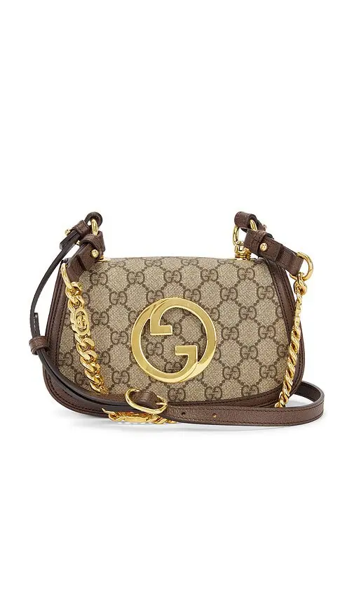 FWRD RENEW Gucci Blondie Shoulder Bag