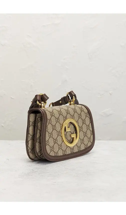 FWRD RENEW Gucci Blondie Shoulder Bag