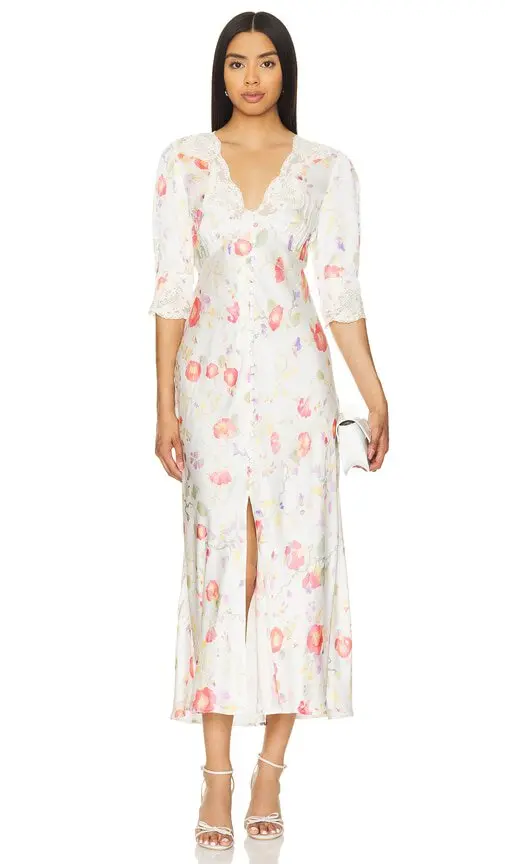 Rixo Simone Dress