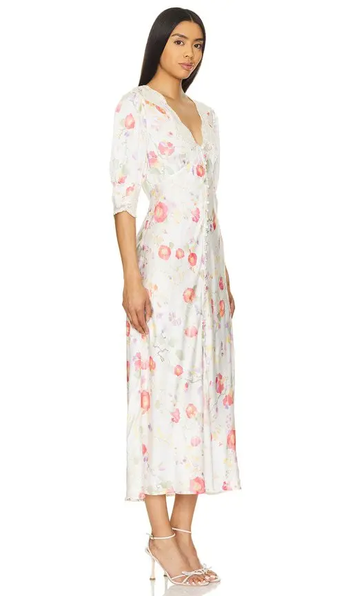 Rixo Simone Dress