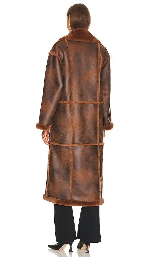 Tularosa X Marianna Hewitt Belen Coat