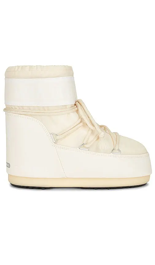 Moon Boot Icon Low Nylon Boots