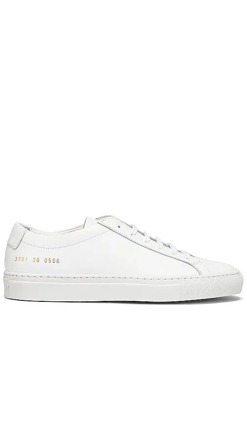 COMMON PROJECTS Original Achilles Low Sneaker