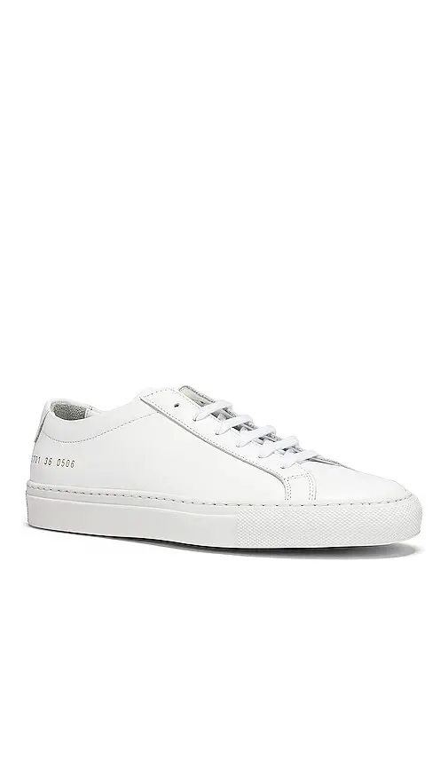 COMMON PROJECTS Original Achilles Low Sneaker