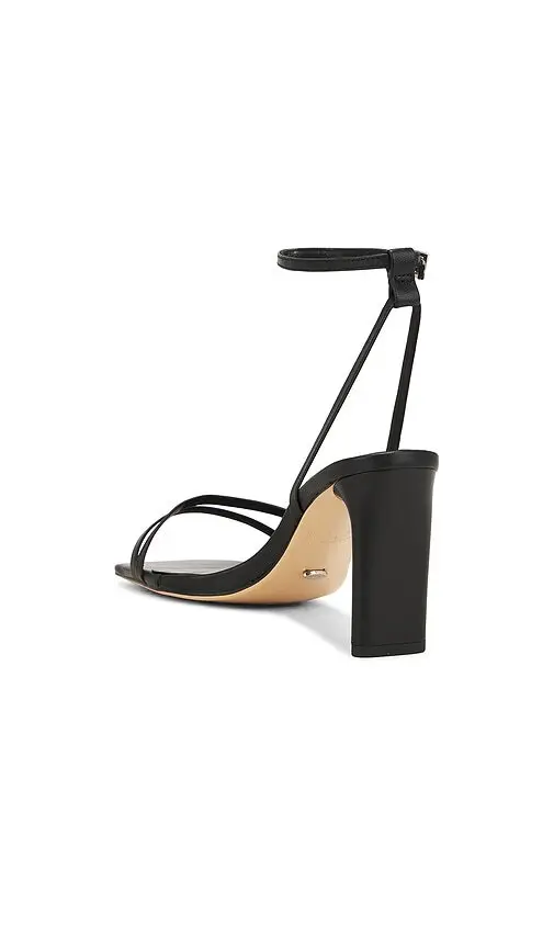 TONY BIANCO Corso Strappy High Heel Sandal - Black