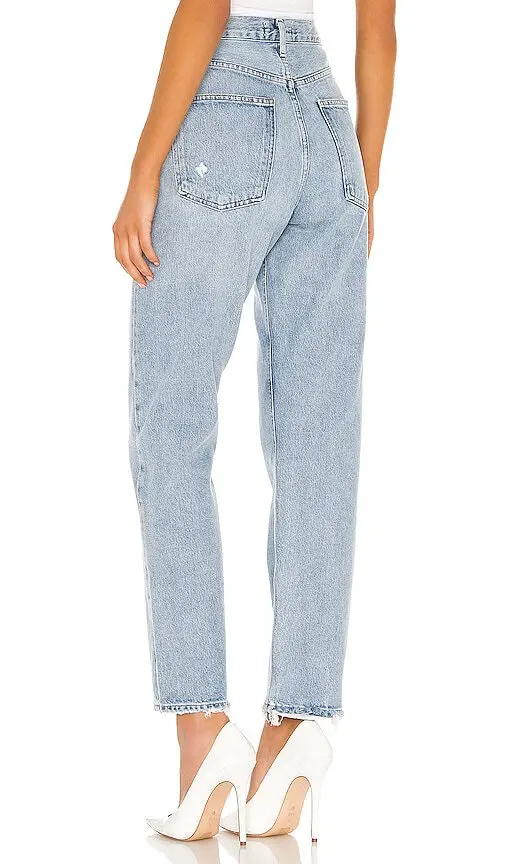 AGOLDE 90's Mid Rise Loose Fit Jeans