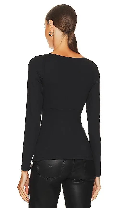 Susana Monaco Square Wire Top