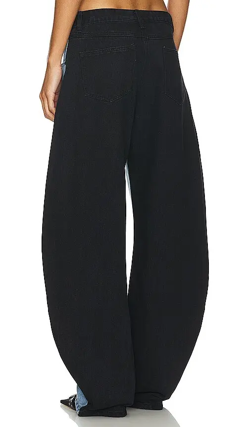 Lioness Horseshoe Wide Leg Jeans