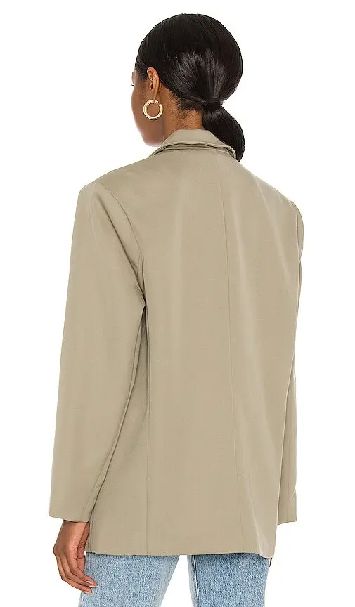 ANINE BING Quinn Blazer