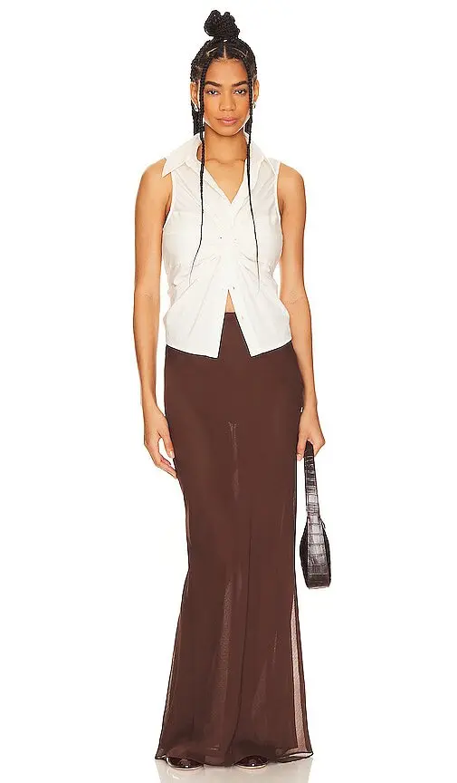Lioness Endless Maxi Skirt